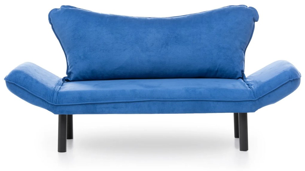 Atelier del Sofa 2-místná pohovka Chatto - Blue, Modrá