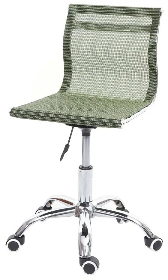 Kancelářská židle Dekorhome Zelená