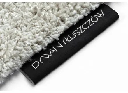 Dywany Luszczow Kusový koberec BERBER MAKNES B5910, krémovo šedý Rozměr koberce: 80 x 150 cm