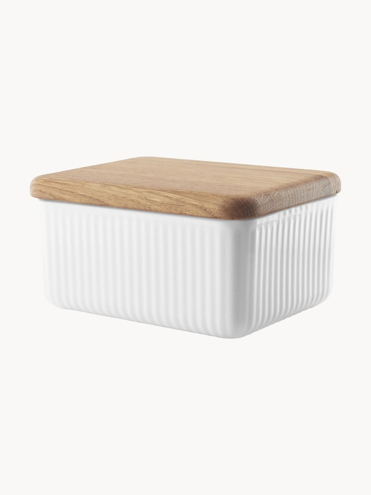 Porcelánová máselnička Legio Nova