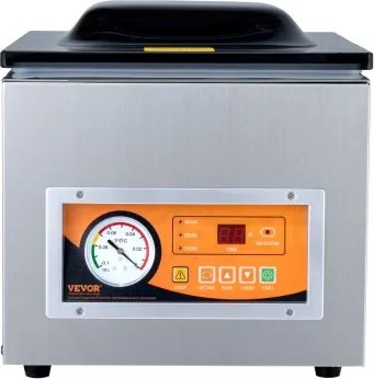 Komorový vakuový uzávěr, těsnící výkon 260 W – DZ-260S-V2