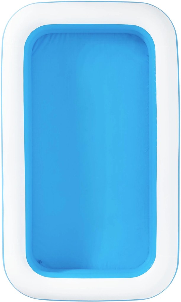 BESTWAY Family Pool Nafukovací bazén 305 x 183 x 46 cm, bez filtrace 54150