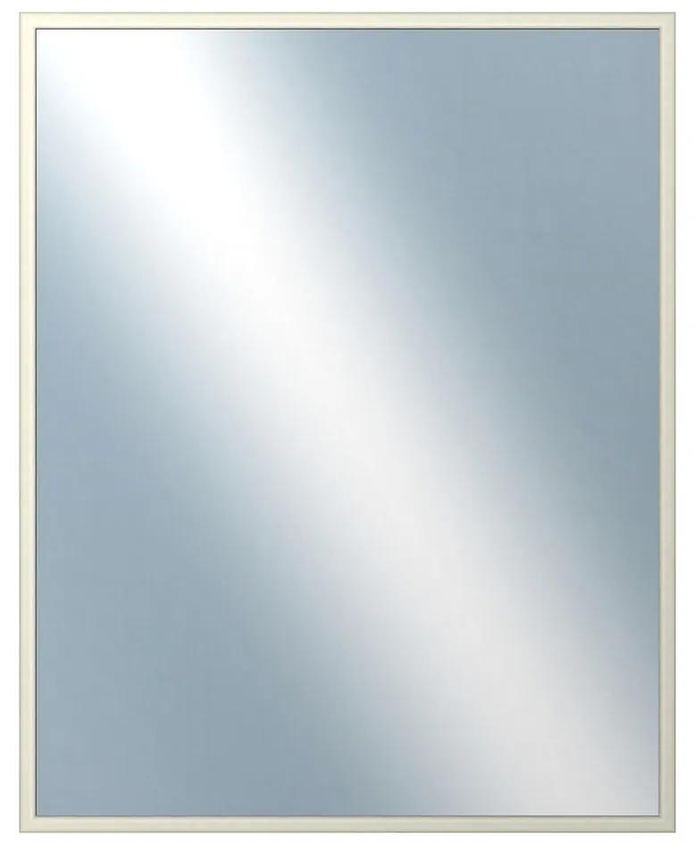 DANTIK - Zarámované zrcadlo - rozměr s rámem cca 40x50 cm z lišty Hliník zlatá | P269-002 (7269002)