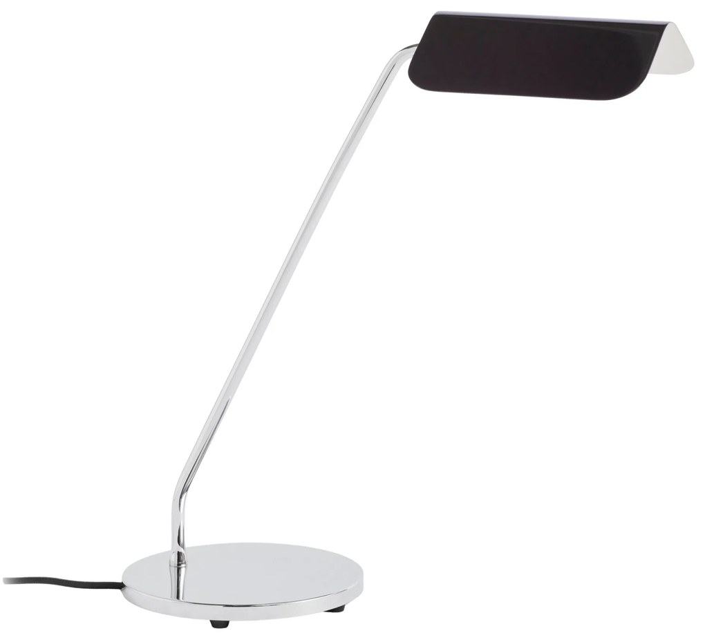 HAY Stolní lampa Apex Desk, Iron Black