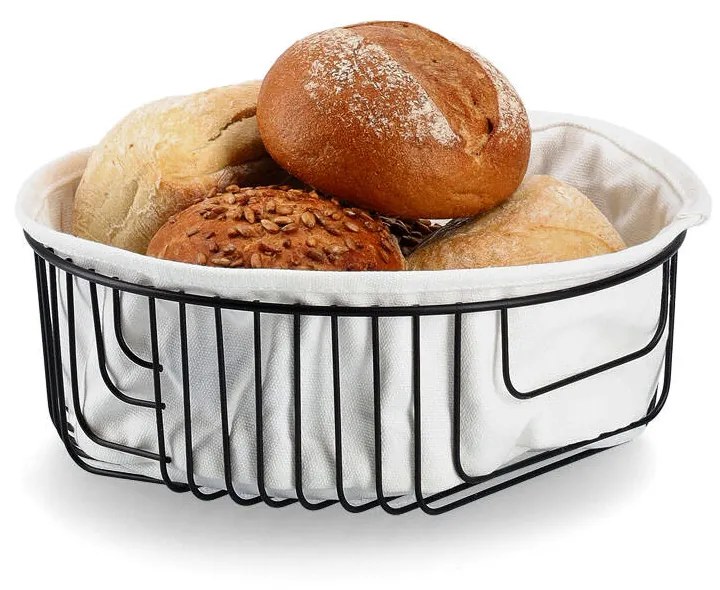 Košík na chléb, Ø 24 cm