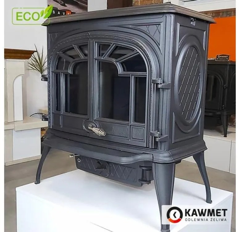 KAWMET Krbová kamna KAWMET Premium SPARTA S10 ECO