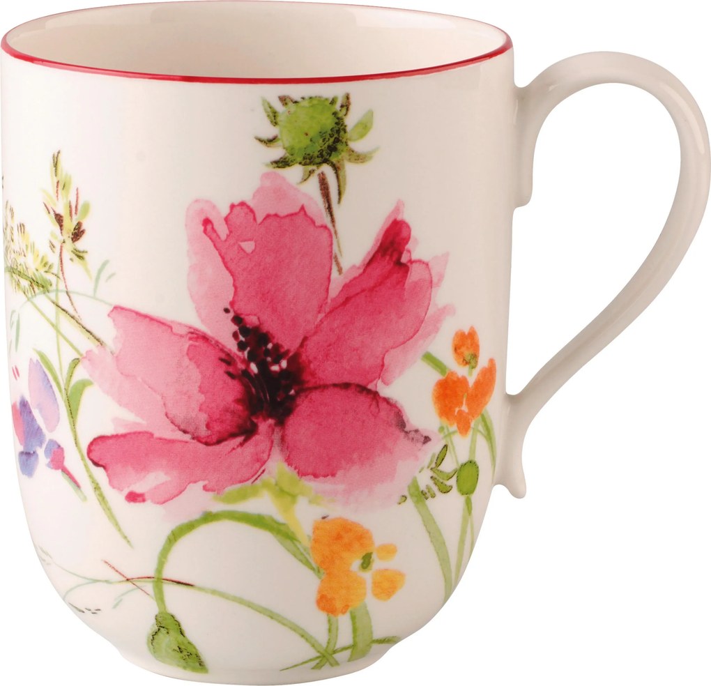XXXLutz HRNEK NA KÁVU Mariefleur Basic 480 ml Villeroy & Boch - Hrnky - 0034070063