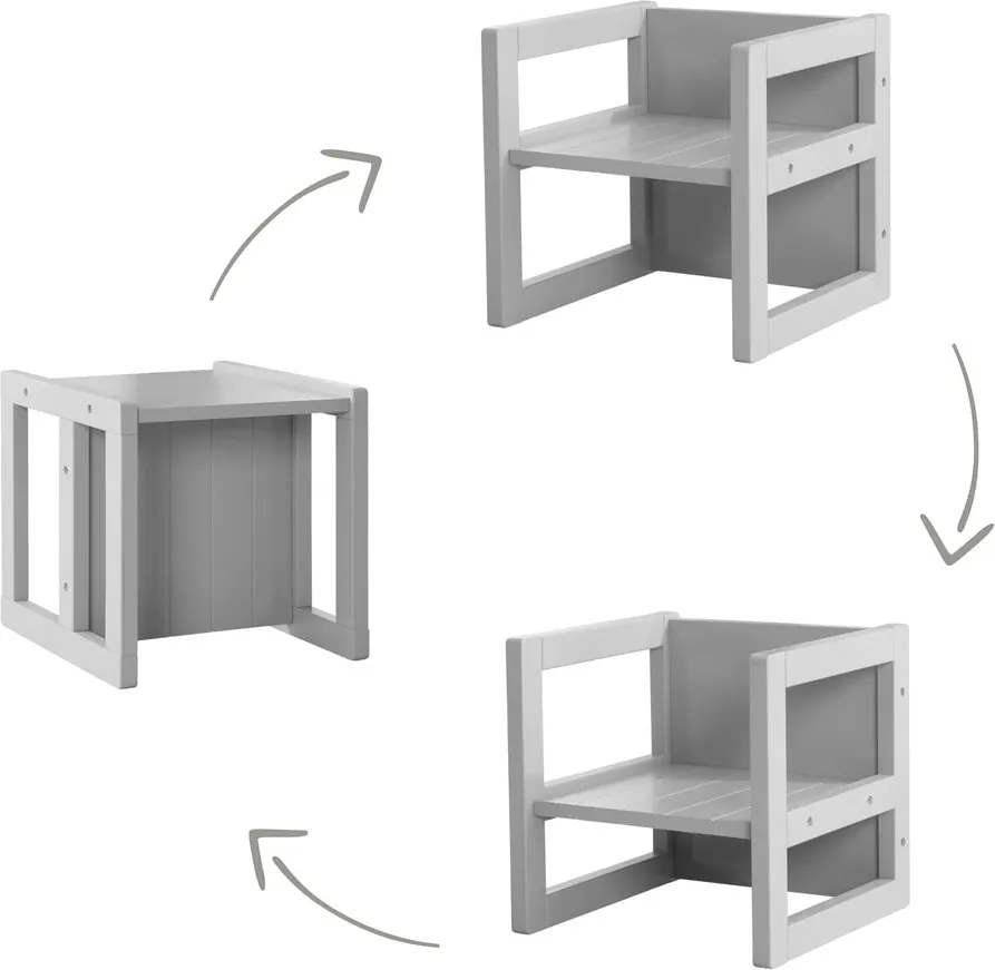 Set dětského nábytku 3 ks – Roba