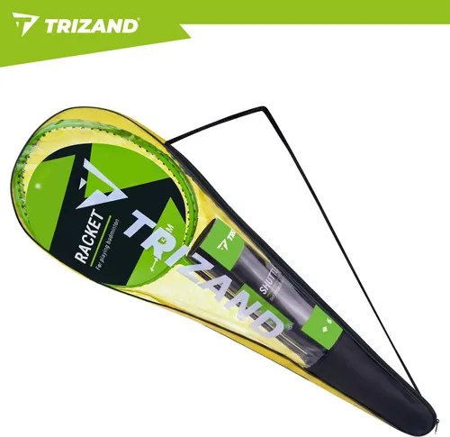 Badmintonová sada v pouzdře - 9dílná Trizand