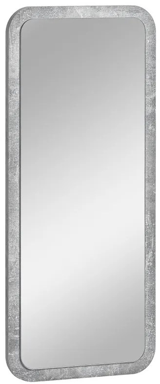 ASM Zrcadlo WALLY 08, beton