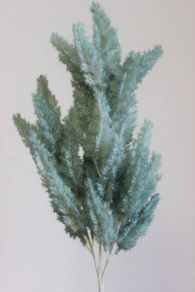 Modré umělé astilbe 66 cm