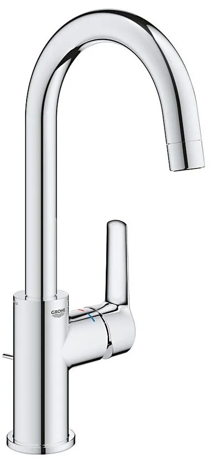 GROHE 24203002 - Umyvadlová baterie START velikost L lesklý chrom