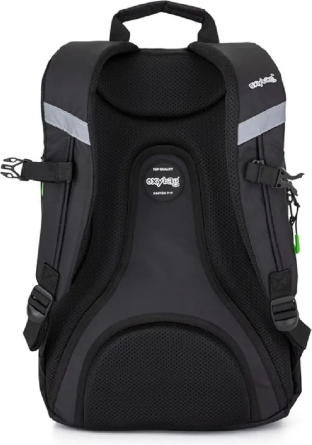 Oxybag OXY SPORT - set 2 ks: studentský batoh Ombre Boy, penál