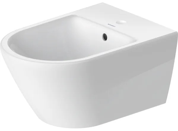 Duravit 2294150000 - Závěsný bidet D-NEO keramika/lesklá bílá
