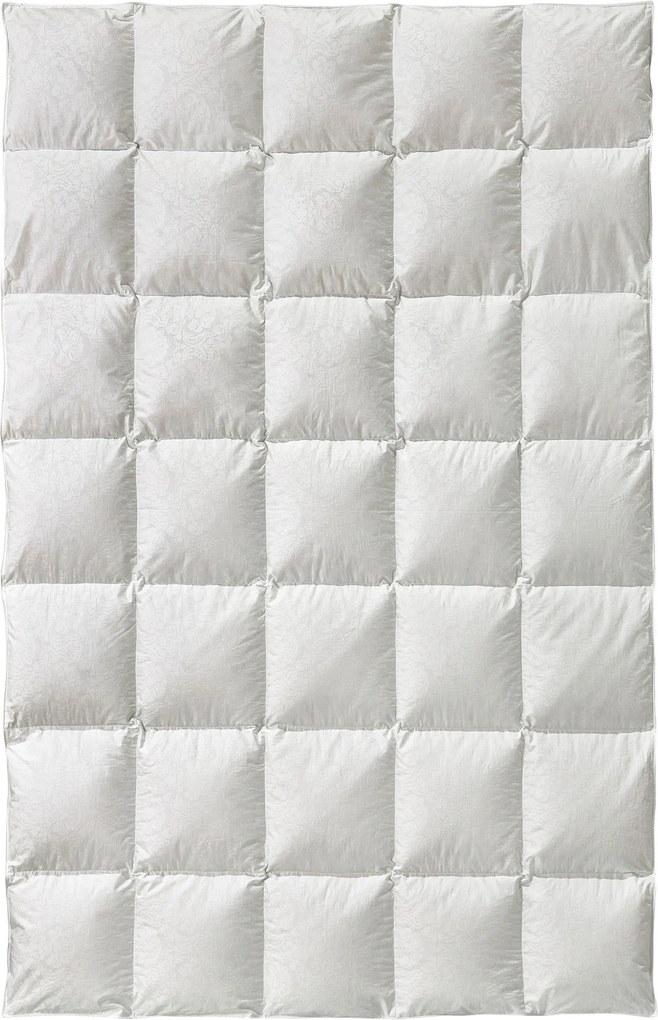 XXXLutz CELOROČNÍ PŘIKRÝVKA, 135-140/200 cm, prachové peří Billerbeck - Přikrývky - 003279017801