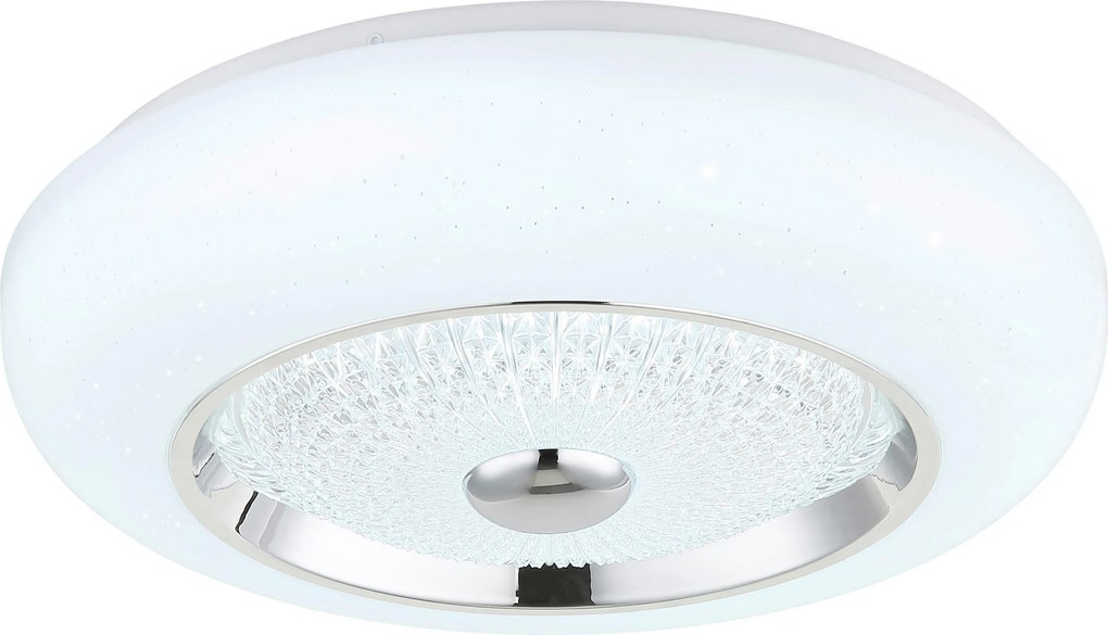 XXXLutz STROPNÍ LED SVÍTIDLO, 38,5/10 cm Globo - Online Only svítidla - 004558517701