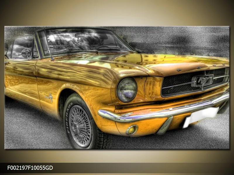 Obraz žlutého auta (), 40 dalších rozměrů