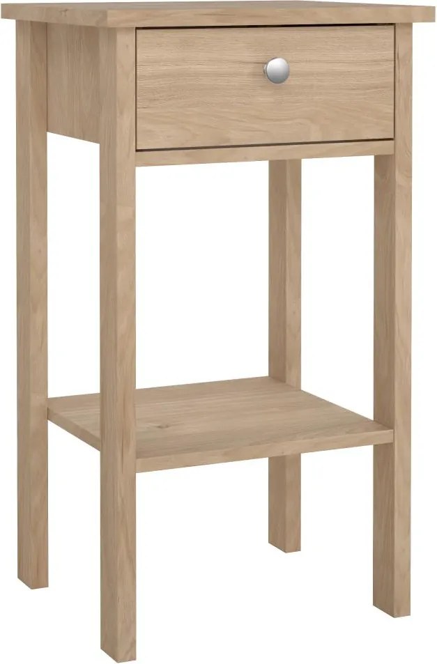 FALCO Noční stolek Real 684 jackson hickory