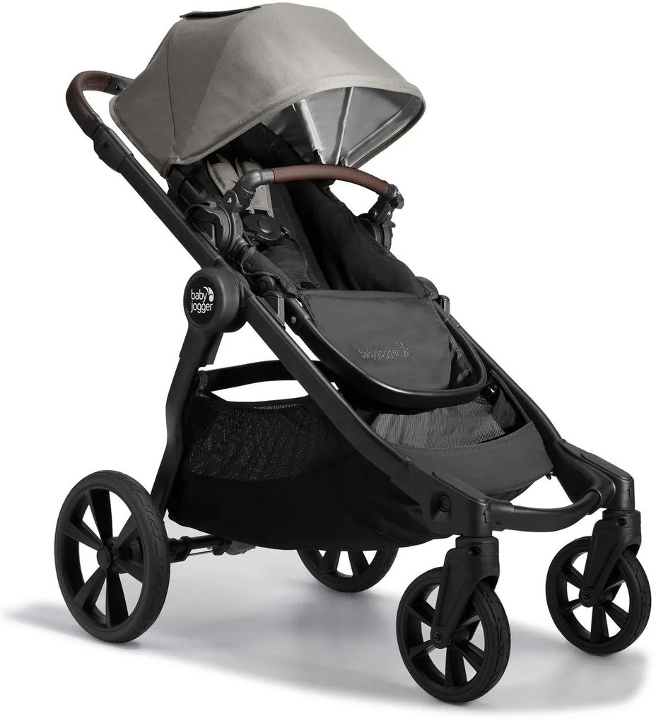 Kočárek baby jogger city select 2 radiant slate