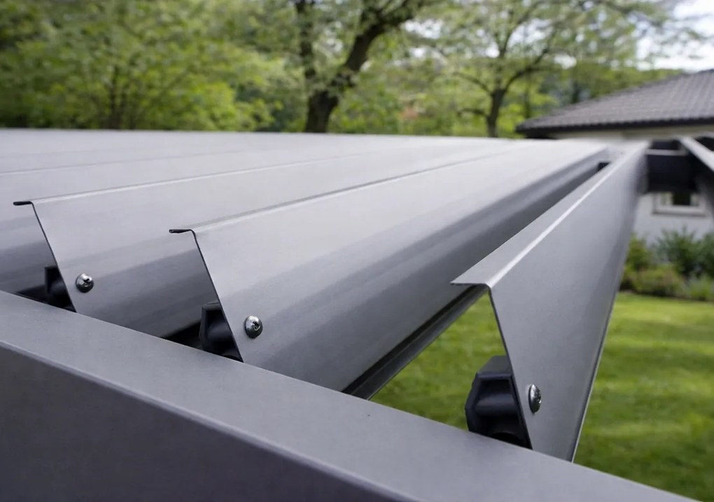 Bioklimatická pergola Marimex 3x4 m | 11640722