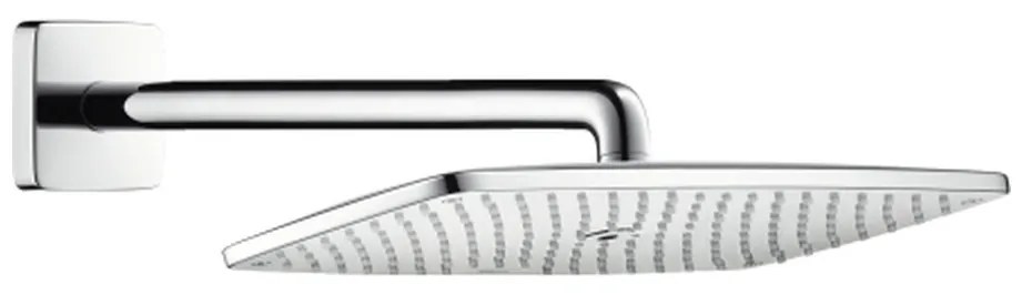 Hansgrohe Raindance E, hlavová sprcha 360 1jet se sprchovým ramenem 390 mm, chromová, HAN-27376000