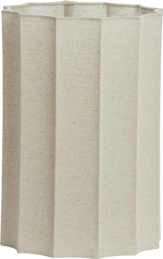 Krémové stínidlo ø 24 cm Disli – Light & Living