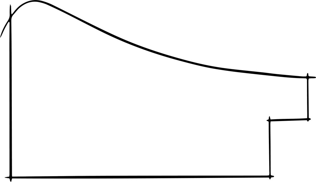 DANTIK - Zarámované zrcadlo - rozměr s rámem cca 50x100 cm z lišty DOPRODEJ|METAL AU prohlá velká (3022)