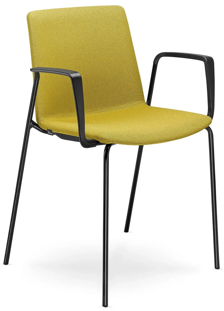LD SEATING - Židle SKY FRESH 055 celočalouněná s područkami