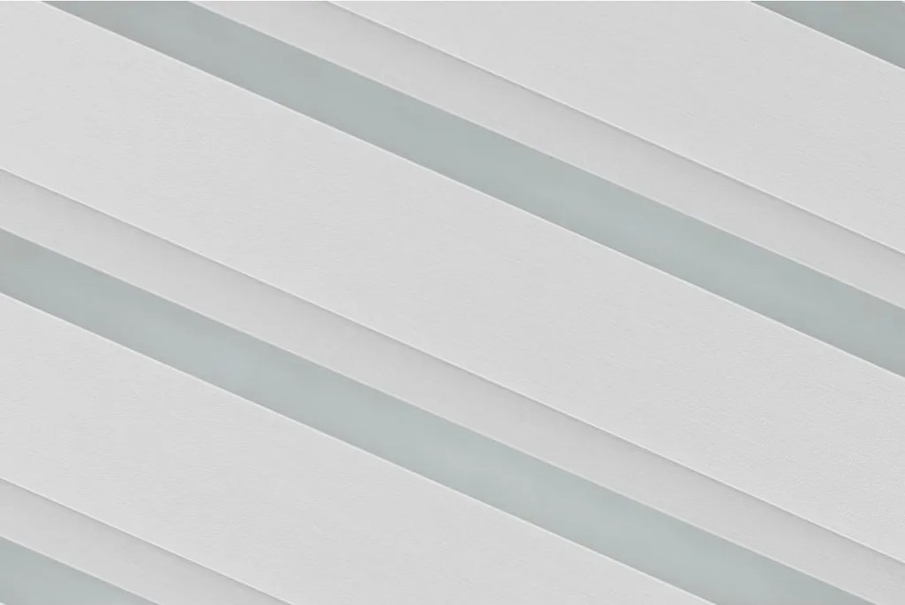 Dekodum Roleta den a noc v hnědé kazetě zatemňovací, barva látky Platinová Šířka (cm): 120, Výška (cm): Balkonová (do 200 cm), Strana mechanismu: Práva