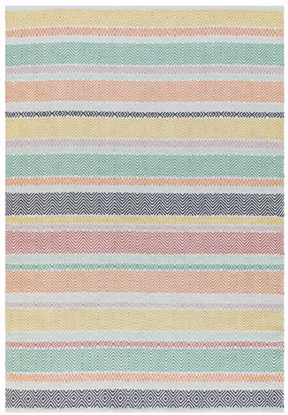 Tribeca Design Kusový koberec Corta Pastel Multi Rozměry: 120x170 cm