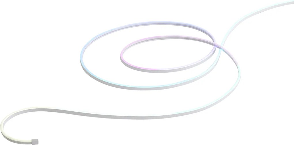 Chytrý LED pásek 5 metrů RGB 25W 240 lm IP44