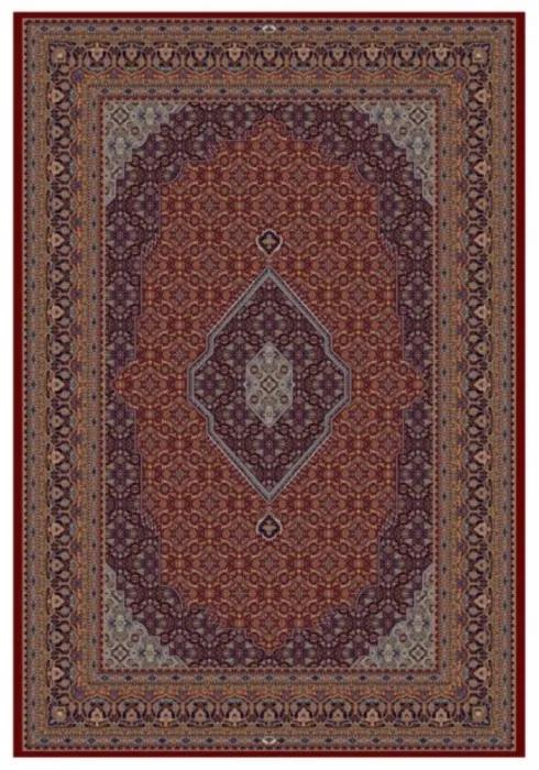Klasický vlněný koberec Osta Diamond 72220/300 Osta 300 x 400