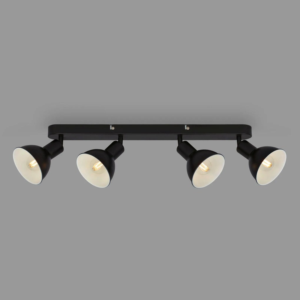 XXXLutz BODOVÉ LED SVĚTLO, E14, 55/11 cm - Bodová světla - 004474010702