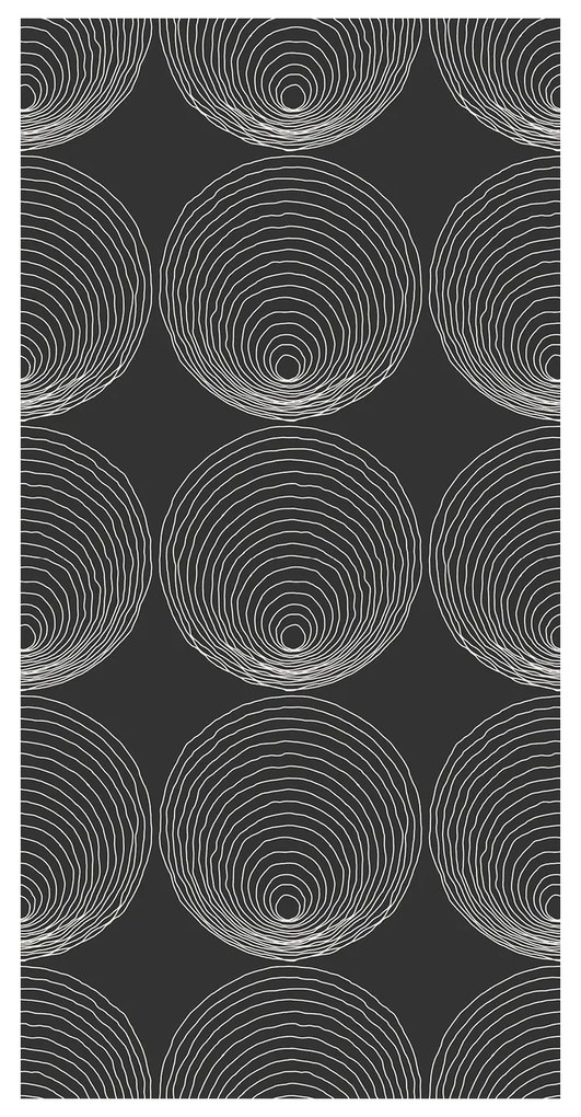 Tapeta - Geometrické linky V.