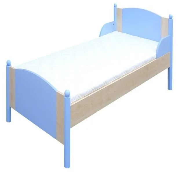 Dětská postel BOŘEK K 160