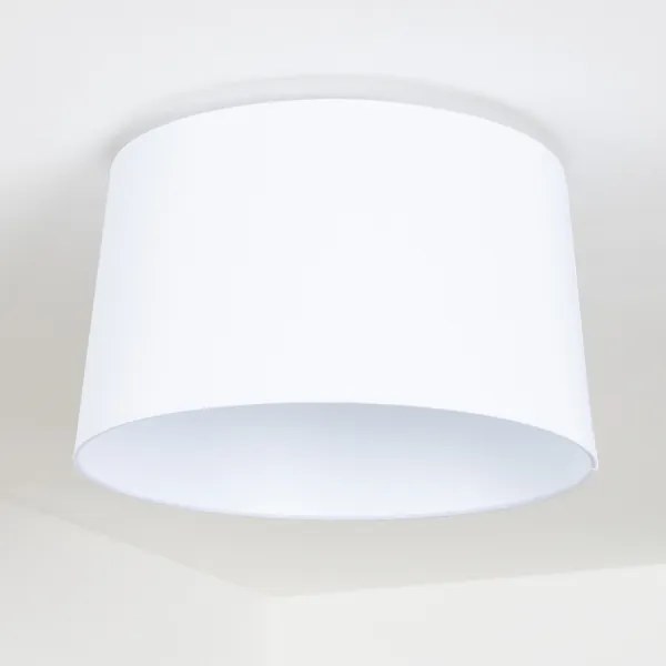 Brilagi - LED Přisazený lustr CERIA 1xE27/40W/230V pr. 45 cm bílá