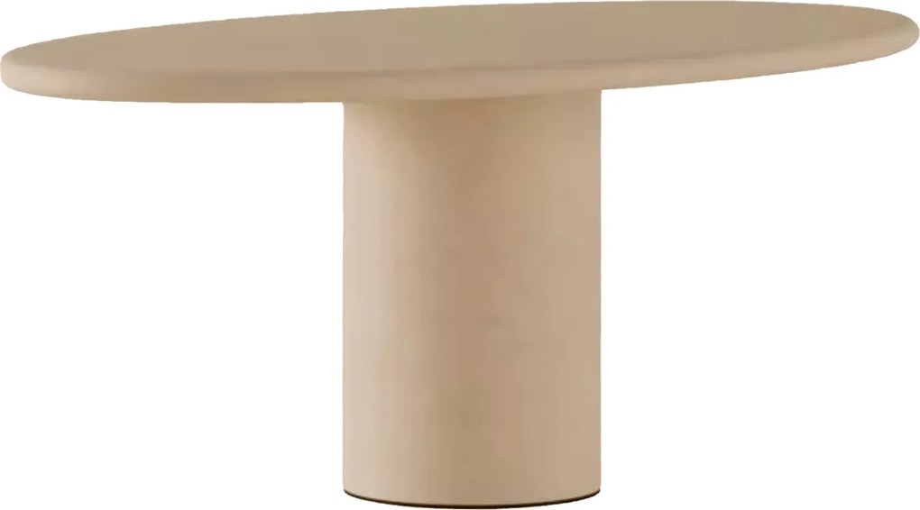Bieke Casteleyn designové jídelní stoly Dining Oval (180x105 cm)
