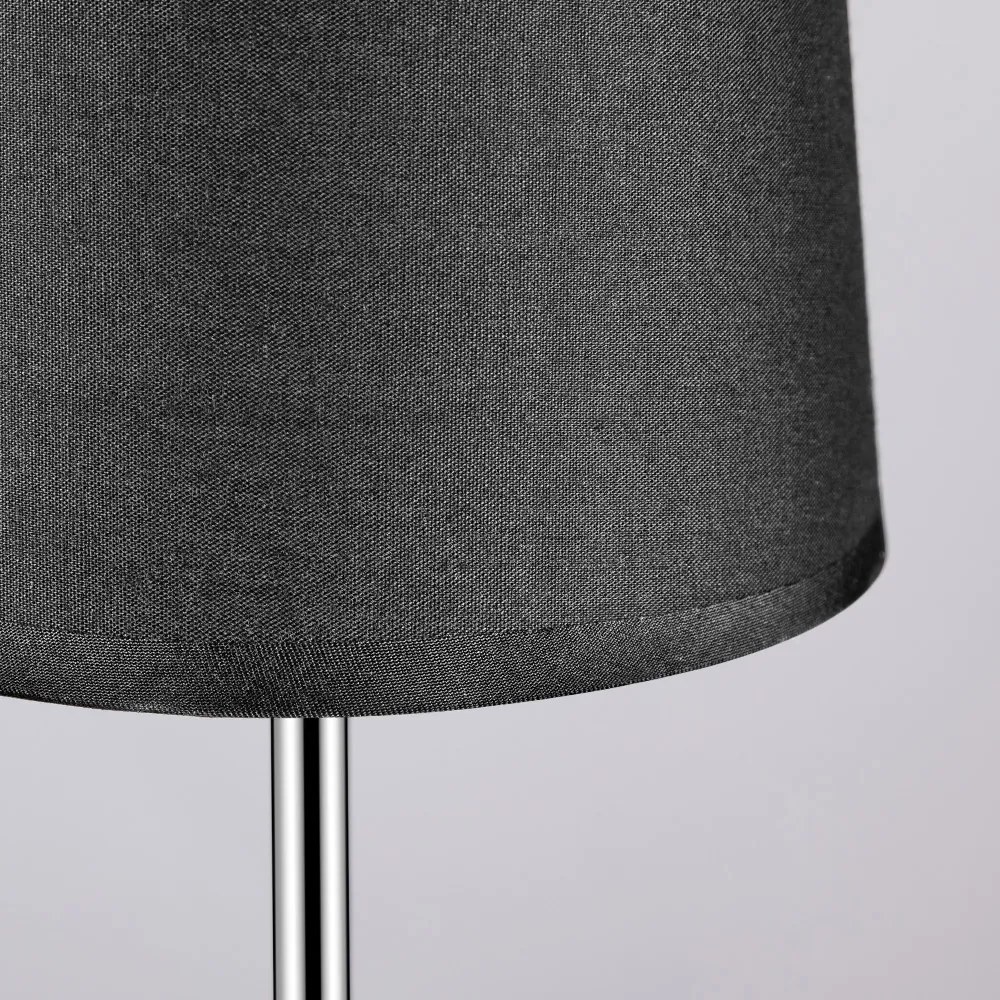 Stolní lampa Lumiére antracitová 109313