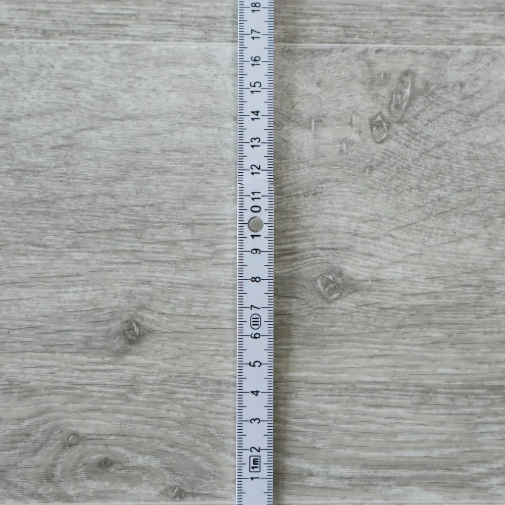 Gerflor, PVC podlaha - lino AladinTex Home 1727 Noma, na míru, šíře 4m, šedá, bez podkladu, dětský pokoj