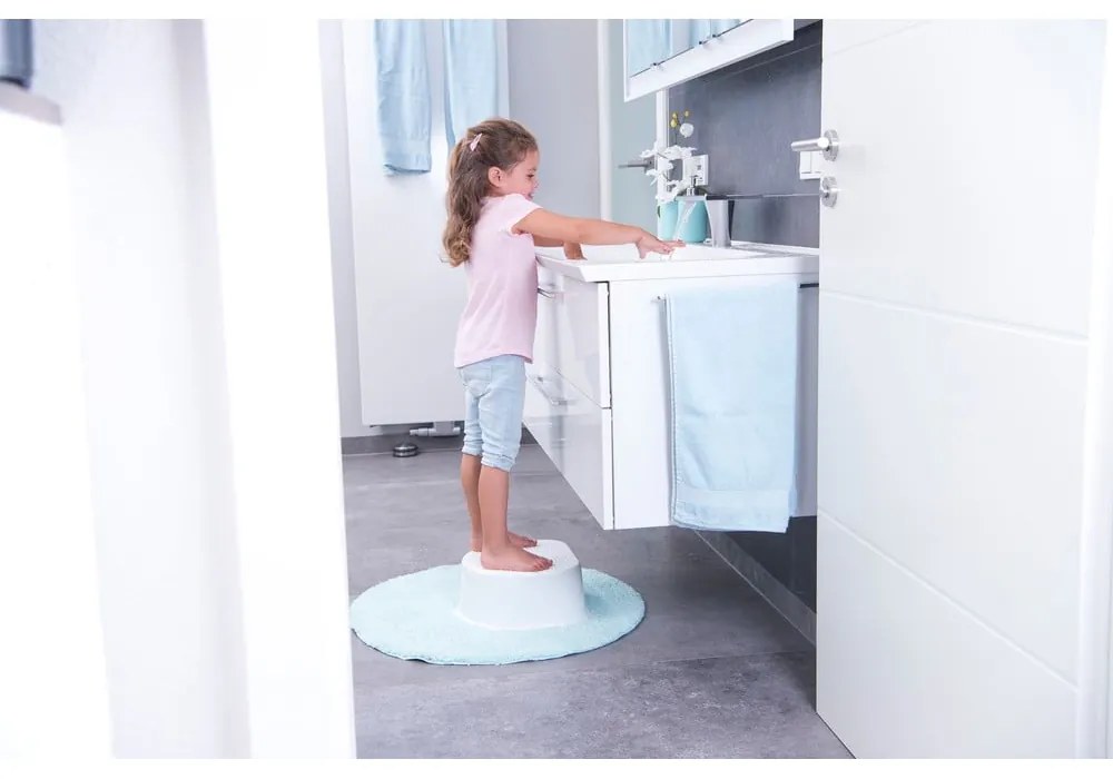 Tmavě růžový stupínek Bella Bambina – Rotho