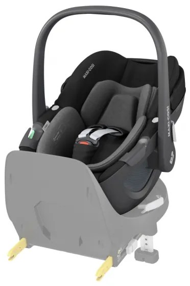 Maxi-Cosi Pebble 360 autosedačka Essential Black