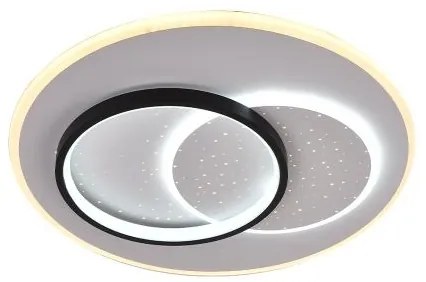 LED Stmívatelné stropní svítidlo LED/85W/230V 3000-6500K + dálkové ovládání