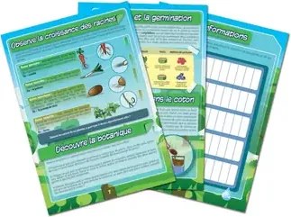 Clementoni SciencePlay Lab: Hydroponická botanika / od 8 let