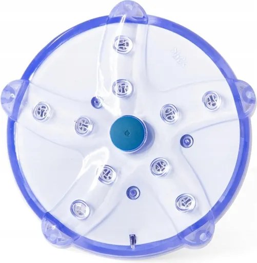 LED osvětlení do bazénu, 6x9cm | Bestway