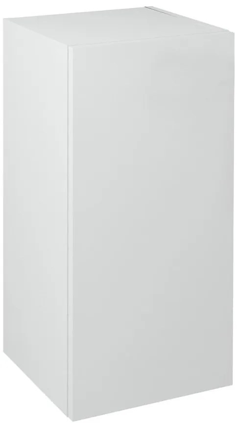 Sapho, ESPACE skříňka 35x78x32cm, 1x dvířka, levá/pravá, bílá lesk, ESC630-3030