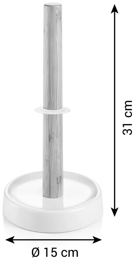 TESCOMA Stojan na papírové utěrky ONLINE
