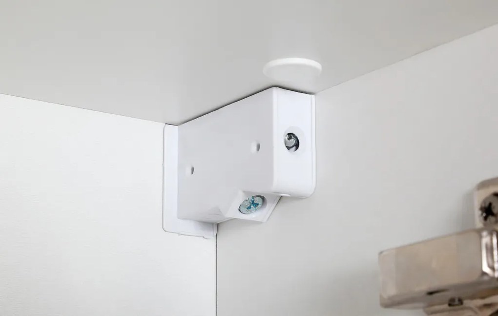 Comodo Doplňková koupelnová skříňka vysoká Virture W V 30 P/L
