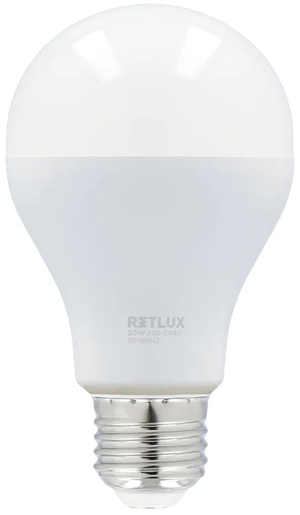 RETLUX RLL 325 A67 E27 žárovka 20W DL 50004812