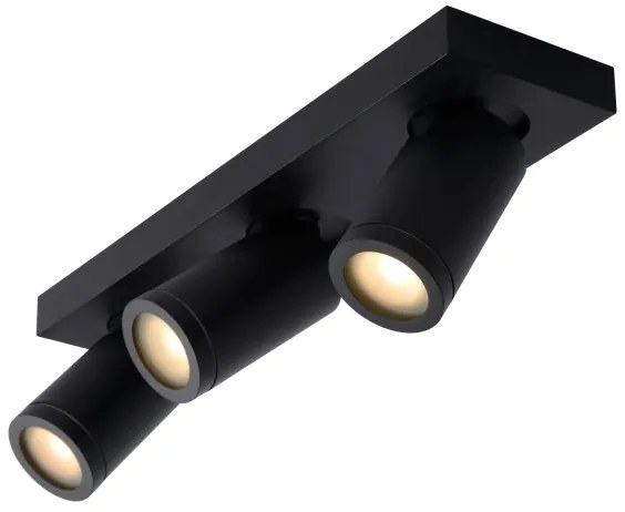 Lucide 09930/15/30 - LED Stmívatelné bodové svítidlo TAYLOR 3xGU10/5W/230V IP44