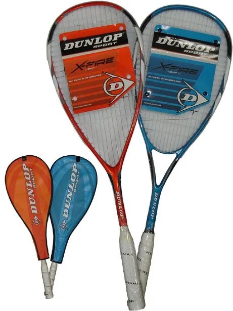 Dunlop 4994 Squashová pálka (raketa) kompozitová